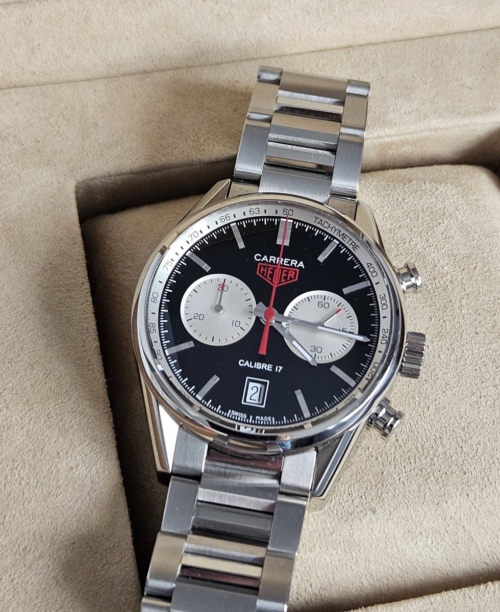 A Guide To Tag Heuer Watches – NP Fine Watches