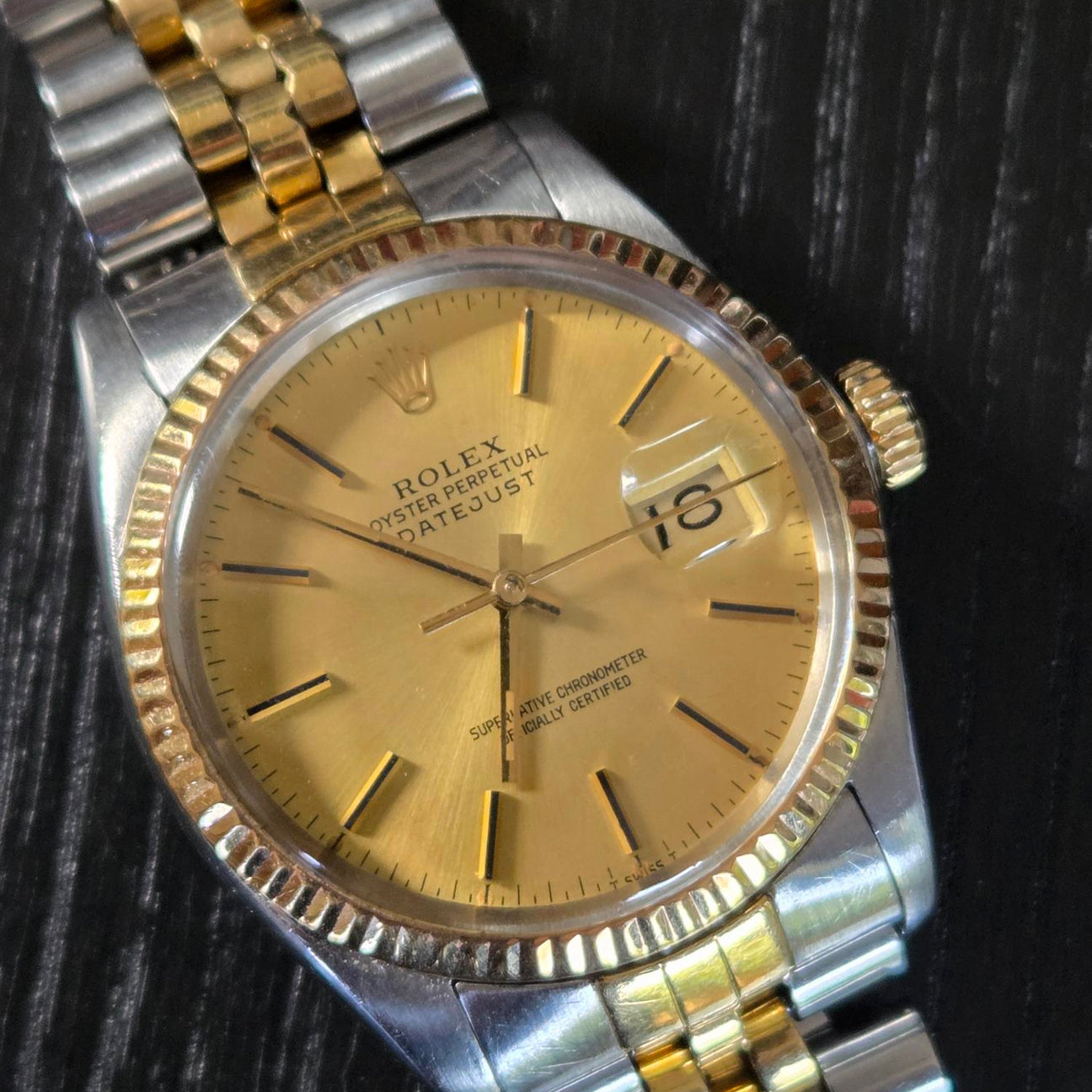 Pre-Owned Luxury Watches | Second Hand & Used Watches For Sale UK – NP ...