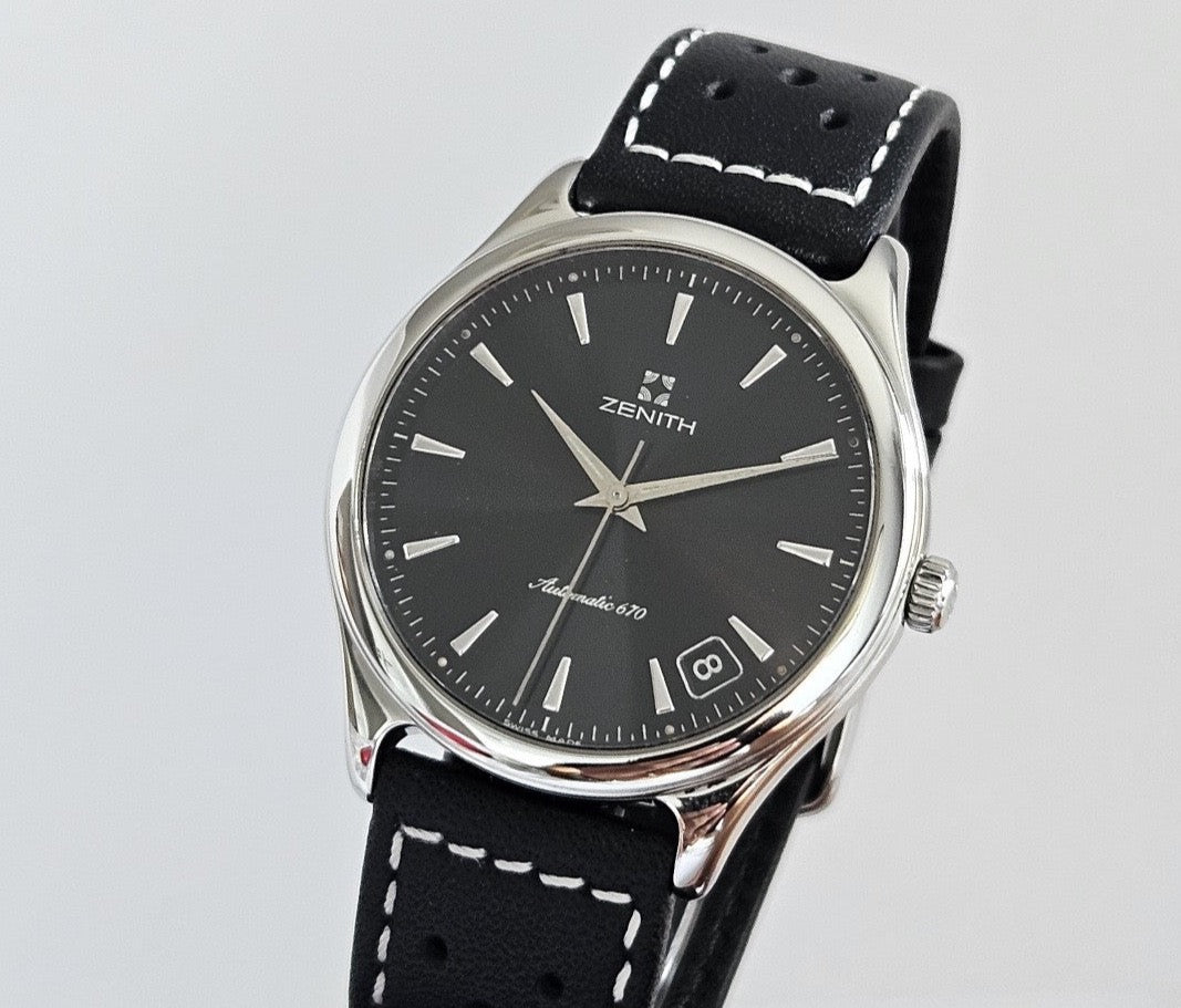 Zenith Elite Automatic 670 – NP Fine Watches